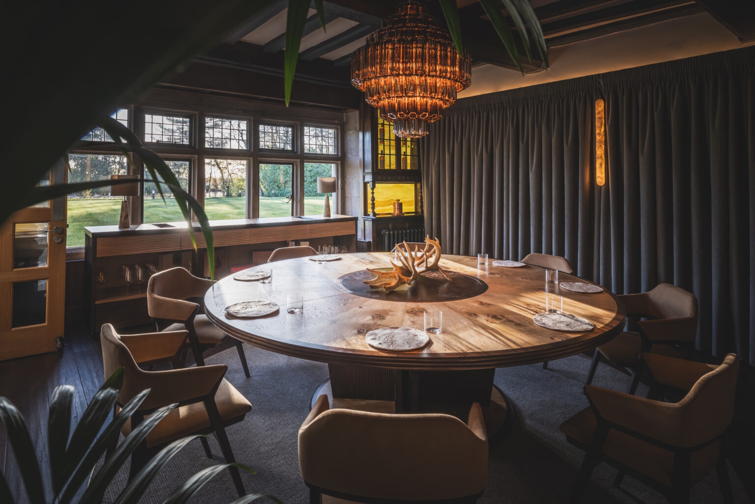 Moor Hall launches new private dining experience with The Macallan ...