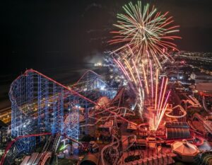 Late Night Riding & Fireworks - Copy - Marketing Lancashire